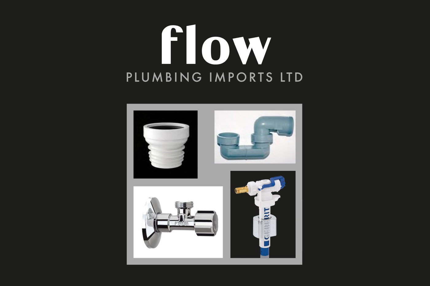 Plumbing Trade Supplies | Flow Imports – Flow Imports NZ